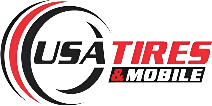 USA Tires and Mobil
